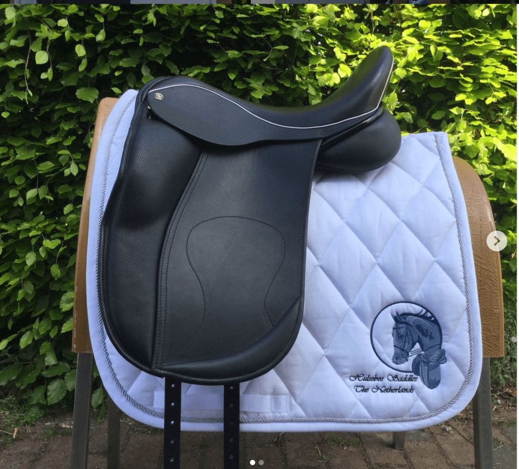 WB4 - Hulsebos Saddles – Custom Horse Saddles